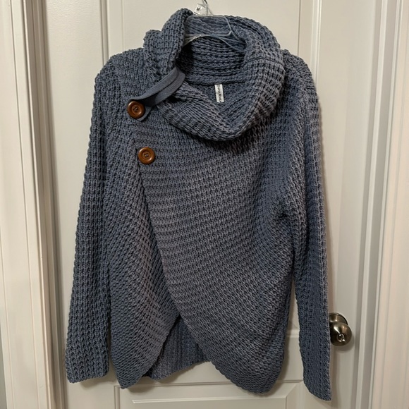 Zenana Outfitters | Sweaters | Sweater From Zenana Premium | Poshmark